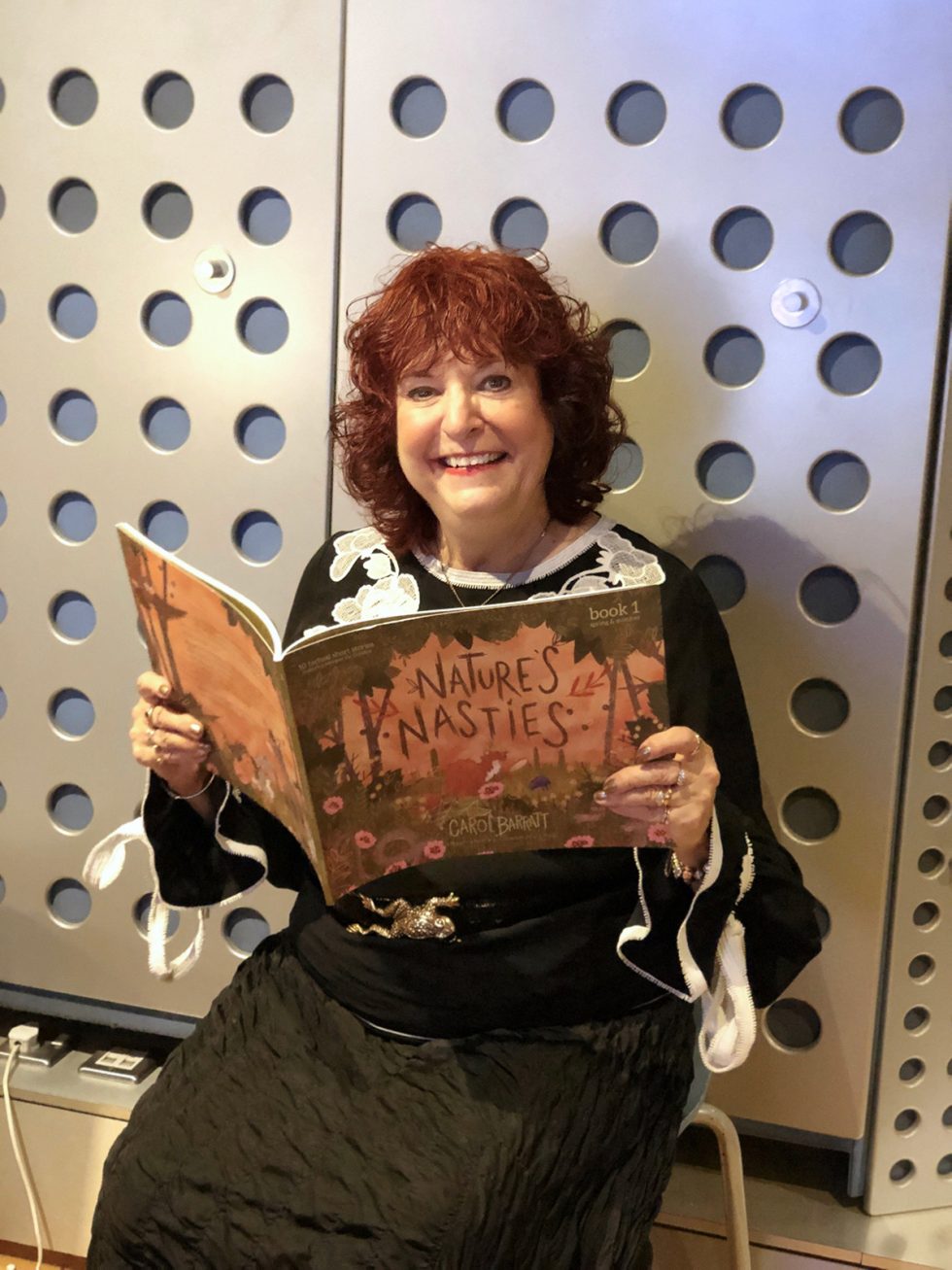 Lyricist & Librettist - Carol Barratt